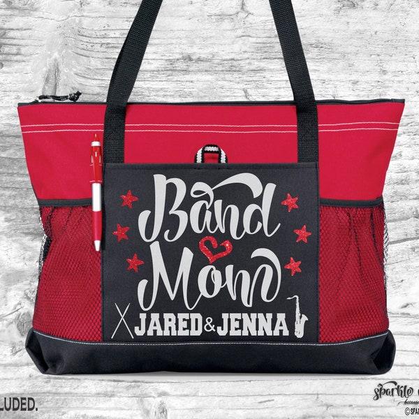 Band Mom - Etsy
