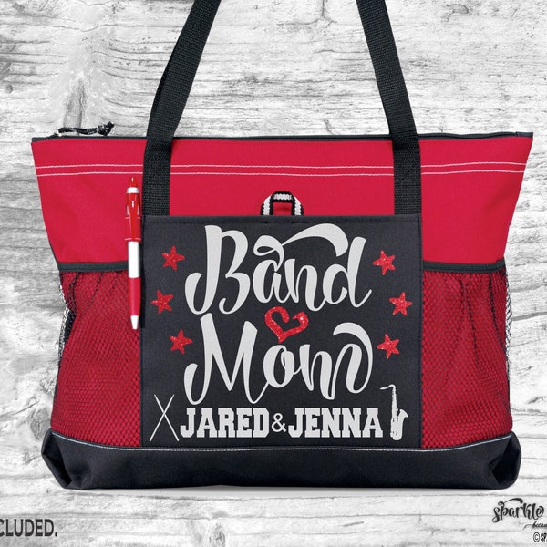 Band Mom - Etsy