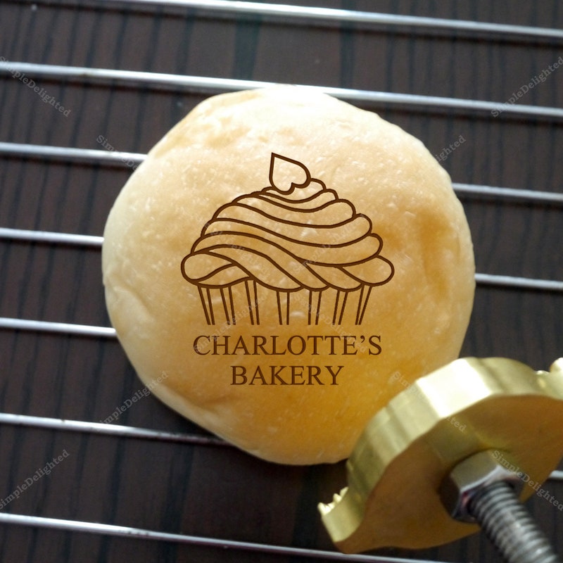 Cake Branding Iron - Etsy