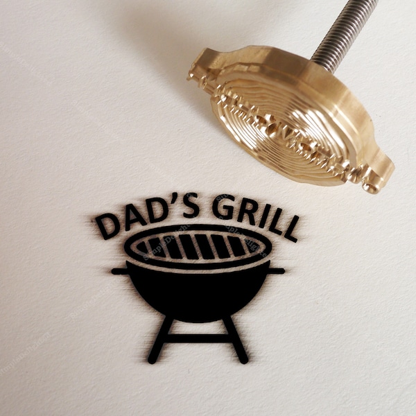 Custom Bbq Branding - Etsy