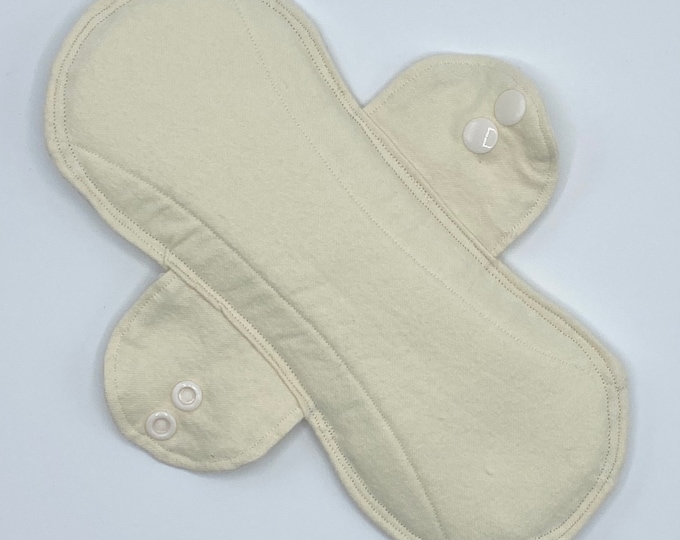 9 Double Layer Incontinence Pad Natural - Etsy