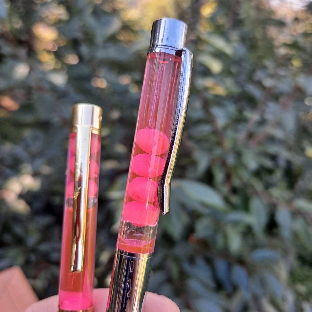 Salmon Egg Wet Specimen Ballpoint Pen - Etsy