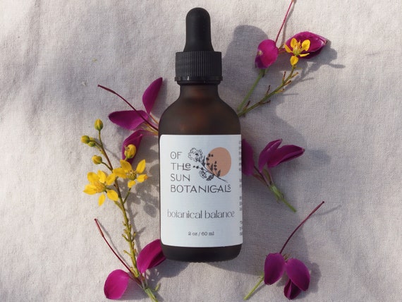 Botanical Balance - Etsy