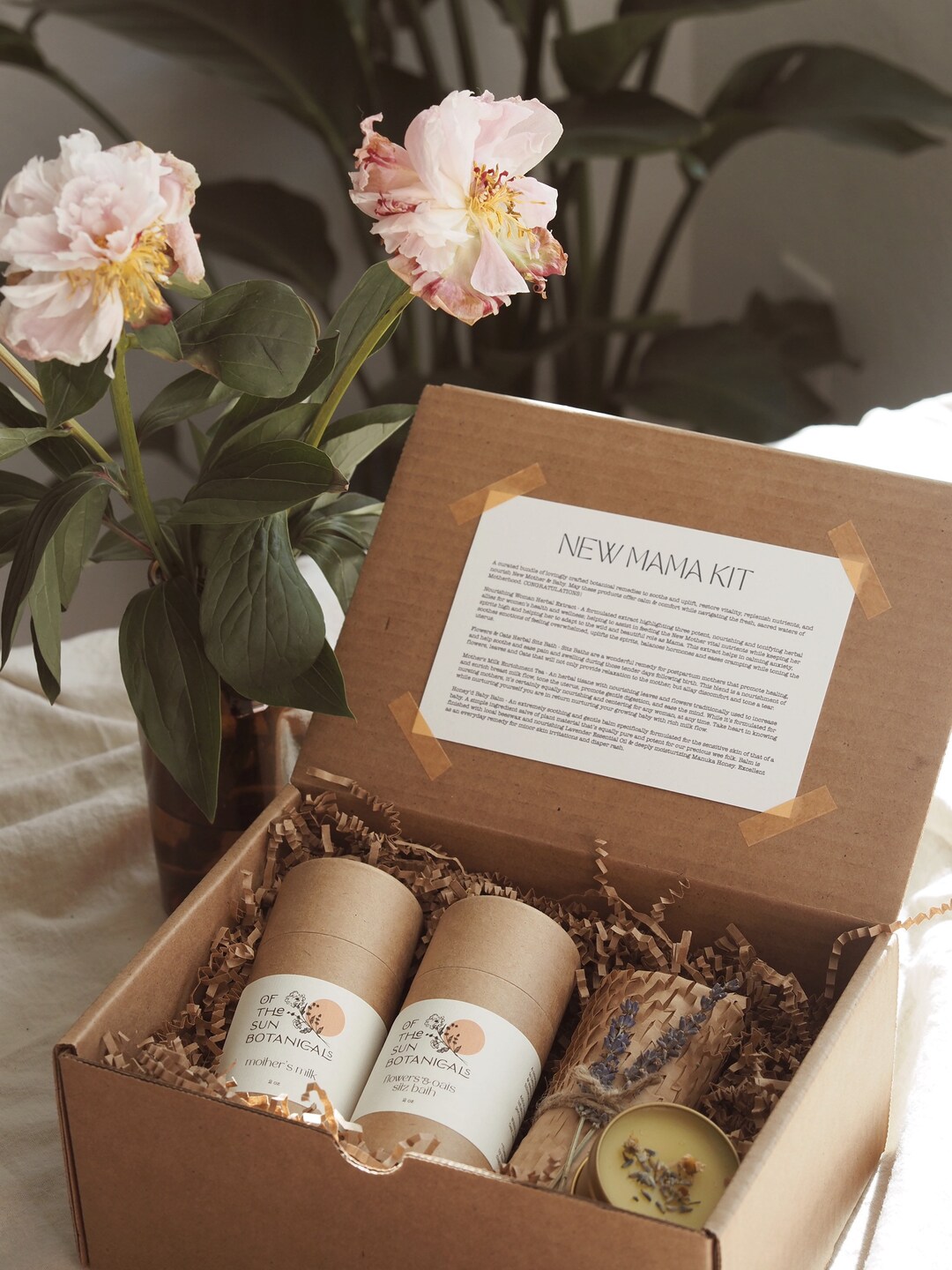 New Mama Kit - Etsy