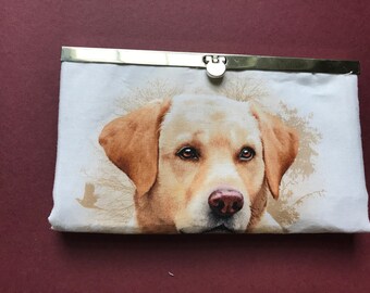 Handmade wallets with 100 fabric selections by StitchingWithGrace