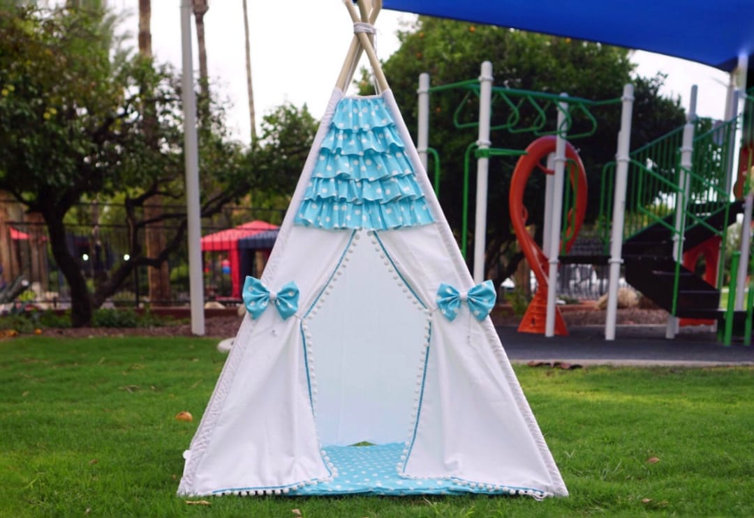 Minnie Teepee, Kids Teepee, Tipi, Play Tent, Wigwam or Playhouse With ...