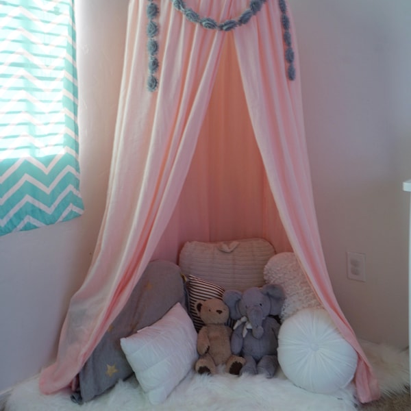 Reading Nook Canopy - Etsy Australia