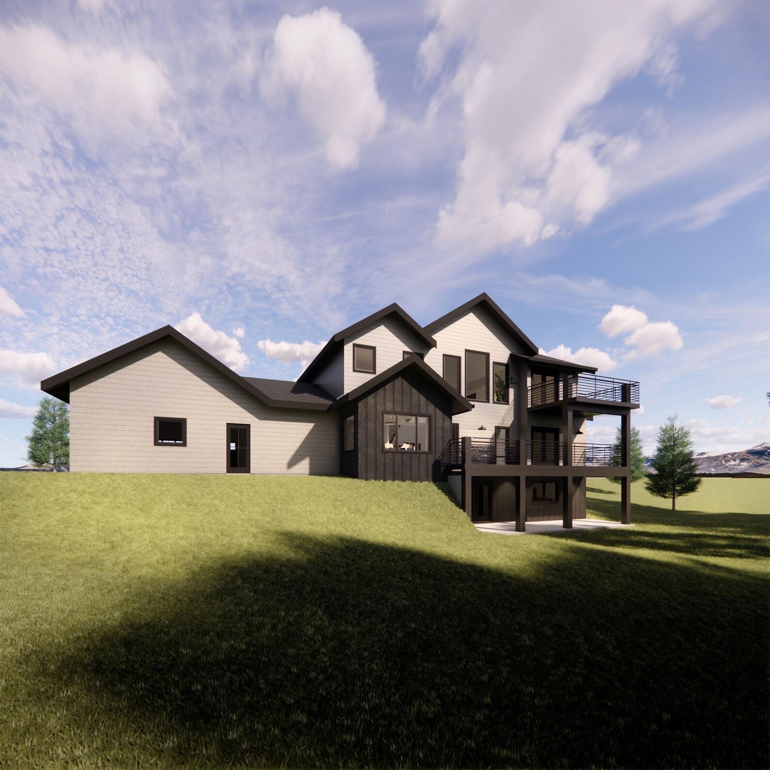 3D Visualization of 2D Drawings I 3D Color Render of 2D Prints I 3D Photo of 2D Architectural ...