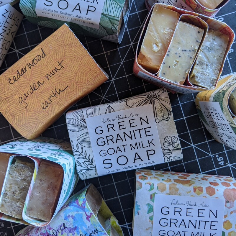 Mini Soap - Etsy