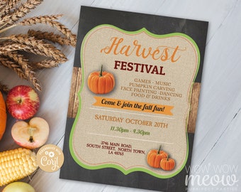 Personalised Festival Invitations - Etsy UK
