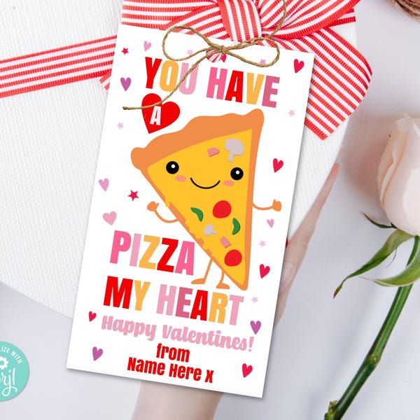 You Stole a Pizza My Heart - Etsy