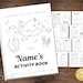Activity Sheet Narwhal Puzzles Kids Mermaid Colouring Printable Under ...