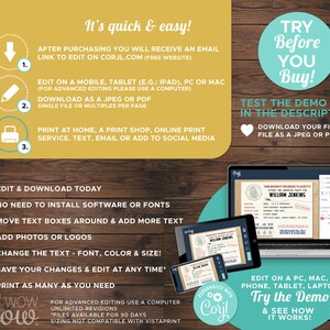 Mission Impossible Invitation Surprise Birthday Invite INSTANT DOWNLOAD ...