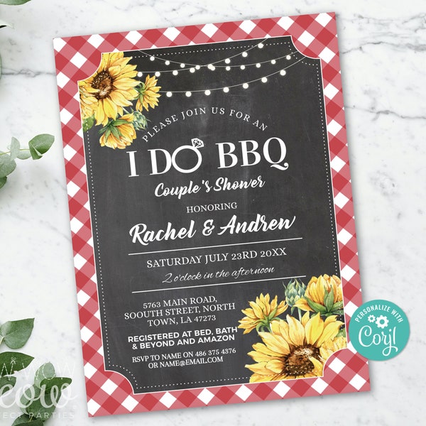 Sunflower Engagement - Etsy