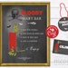 Bloody Mary Bar Sign Halloween Chalk Tags & Tents Signs INSTANT ...