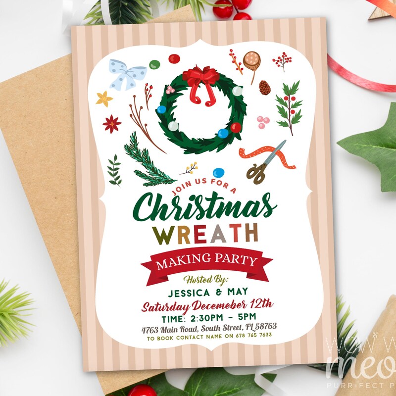 Wreath Making - Etsy