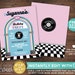Jukebox Invitations 1950's Fifties Diner Rock N Roll - Etsy UK