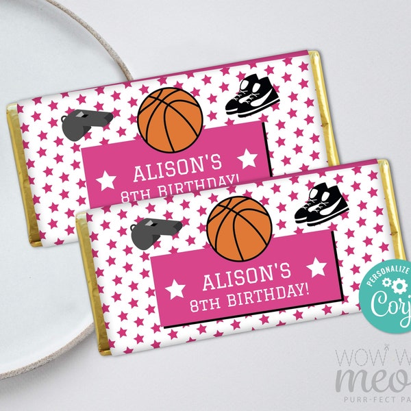 Candy Wrapper Basketball - Etsy