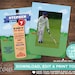 Cricket Bat Invitation Sports Party Birthday Invite Boys INSTANT ...