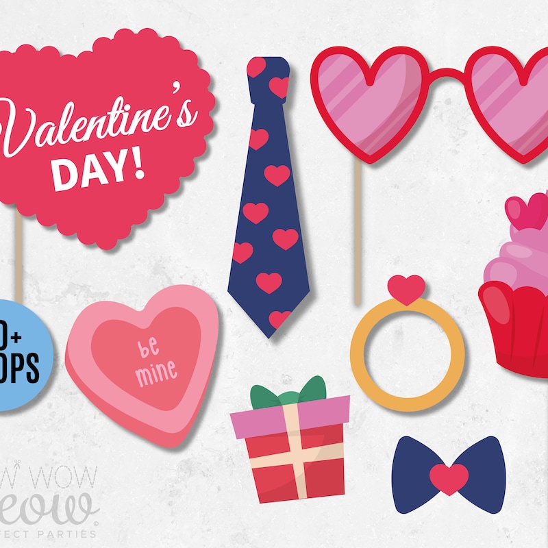 Valentine Photo Prop - Etsy