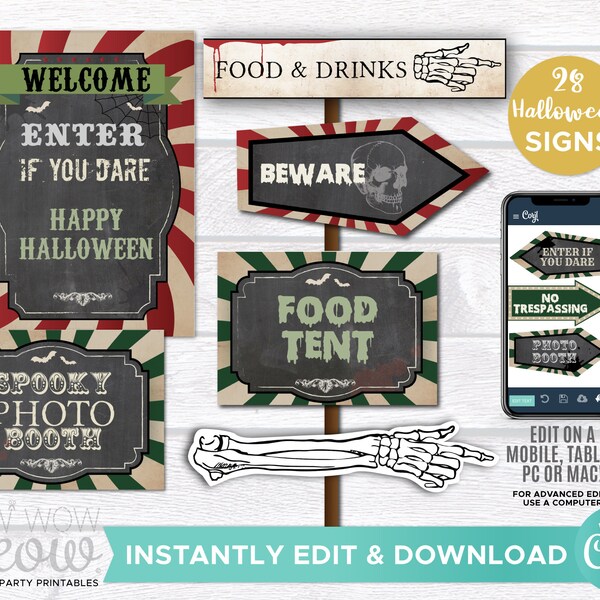 Skeleton Hand Pointing Printable - Etsy