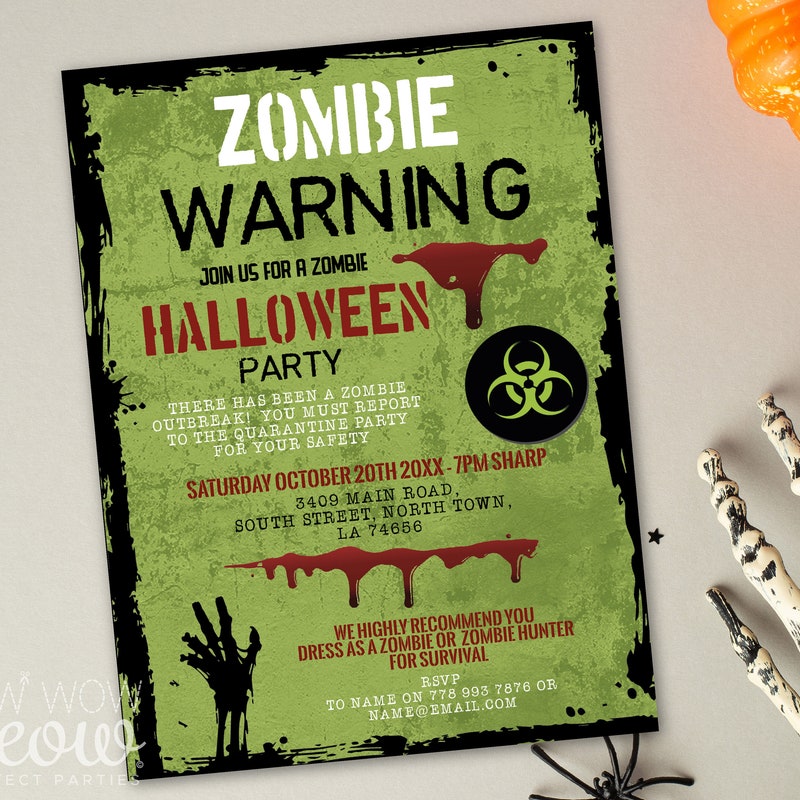 Zombie Apocalypse Costume - Etsy