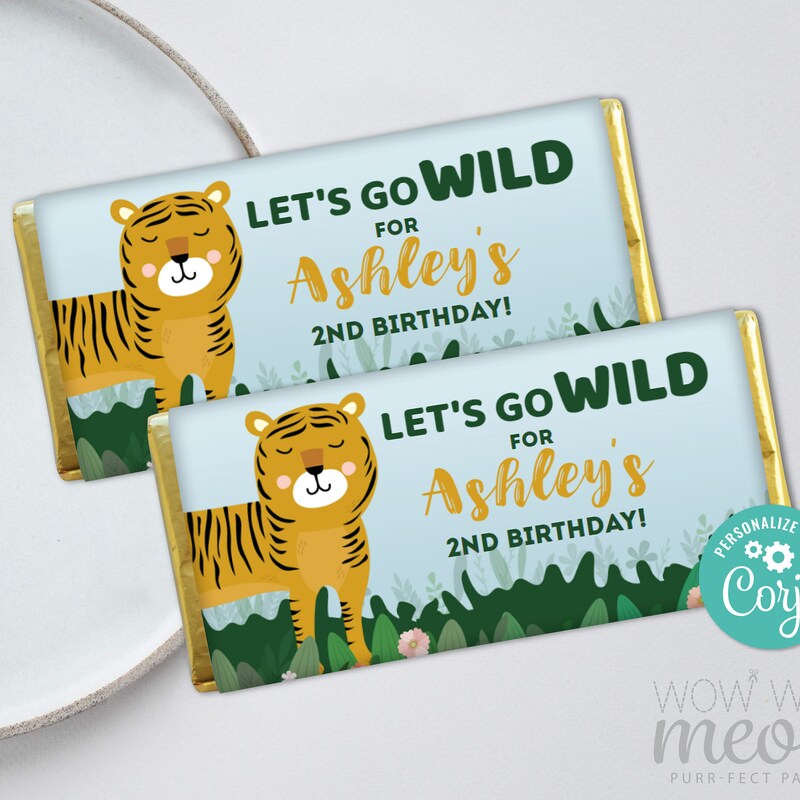 Lion King Candy Bar - Etsy