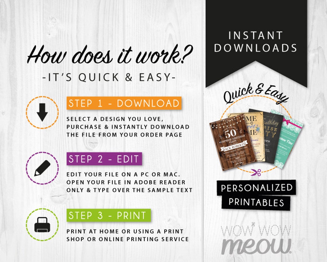 Secret Agent Spy Party Banner INSTANT DOWNLOAD Tuxedo Suit | Etsy