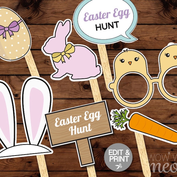 Easter Photo Prop - Etsy