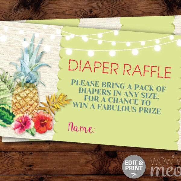 Diaper Notes Game - Etsy