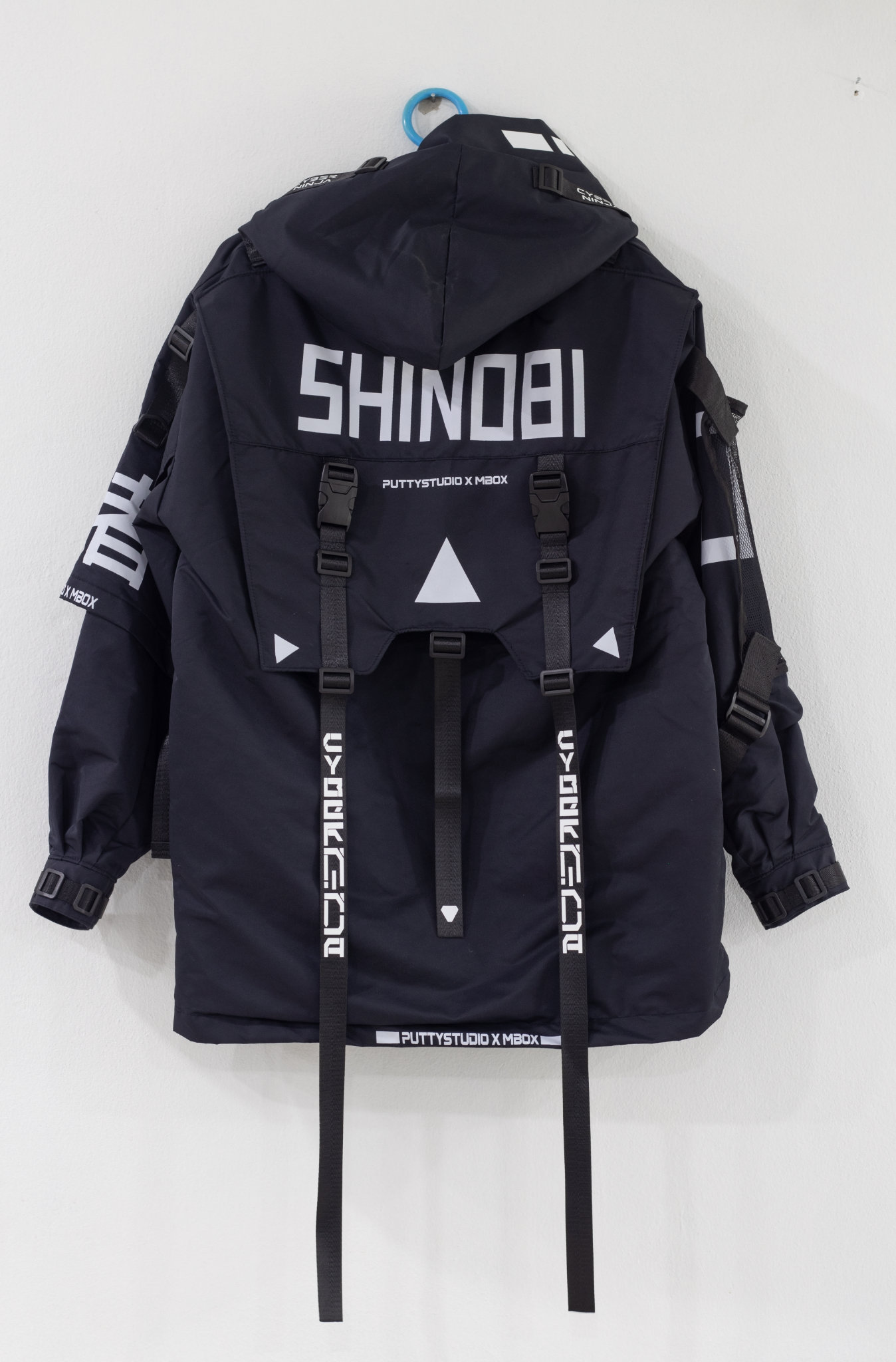 SHINONBI JACKET - Etsy