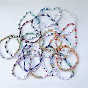 The Eras Tour Friendship Bracelets - Etsy