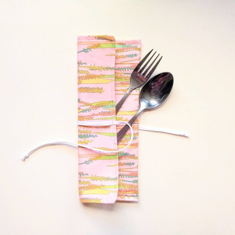 Silverware Wraps - Etsy