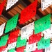 Mexican Papel Picado, 5 PK, Over 83 Feet Long, Fiesta Decoration ...