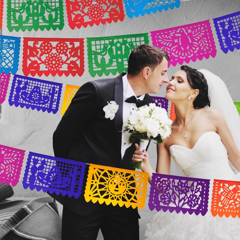 Papel Picado Banners - Etsy
