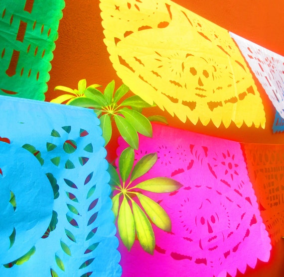 Buy One and Get One for FREE Mexican Banner Aztec Home | Etsy