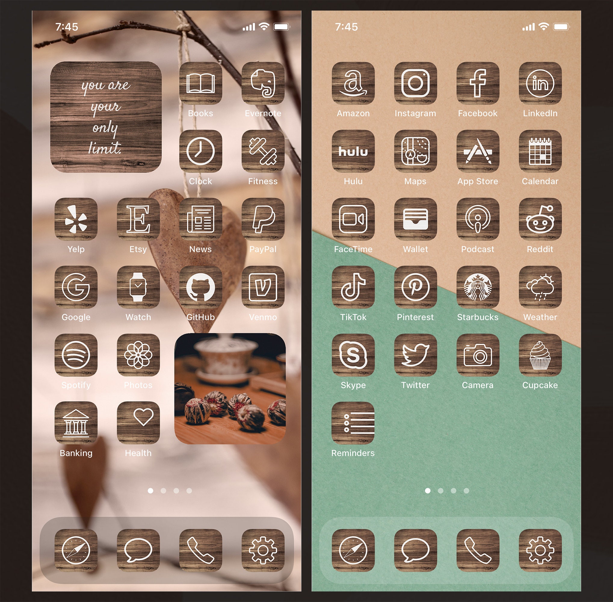 Custom App Icons Ubicaciondepersonas cdmx gob mx