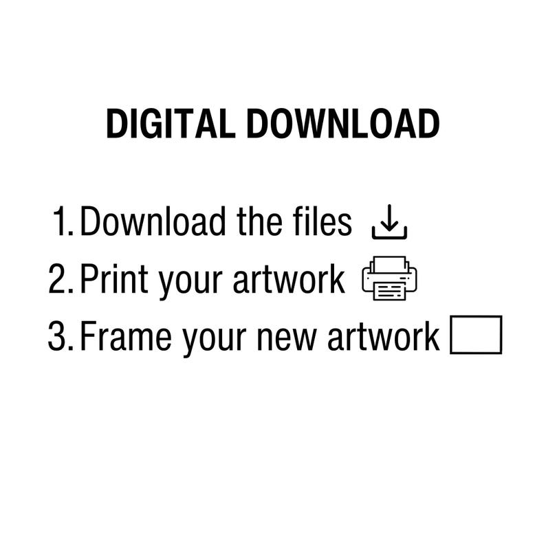 Preppy American Flag Art Printable, Patriotic Wall Art Digital Download ...