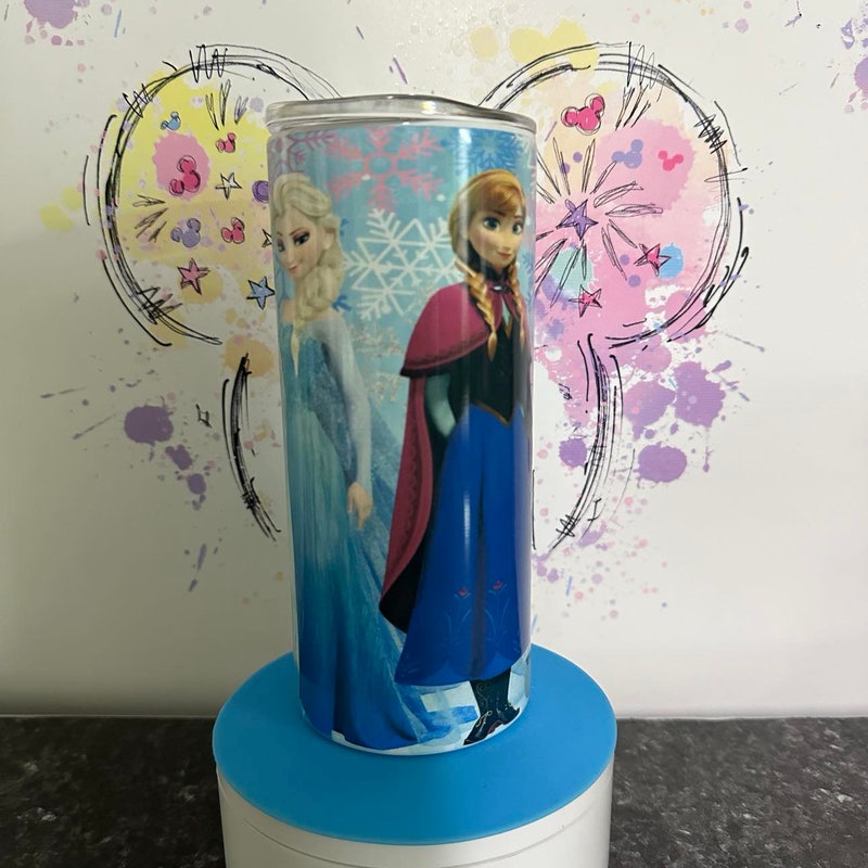 Frozen Straw - Etsy