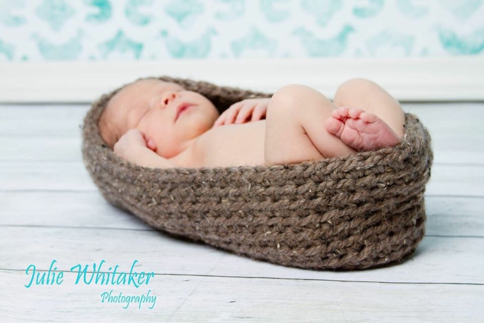 Newborn Swaddle Nest/cocoon PDF PATTERN ONLY crochet One - Etsy