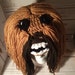 Wookie Beanie - PATTERN ONLY - Crochet - Sizes: Toddler, Child, Adult ...