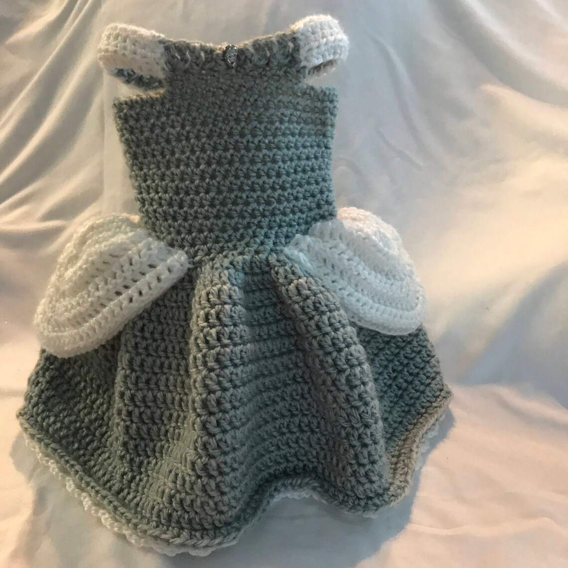 Princess Dress Set PATTERN ONLY Crochet Sizes: 0-3 - Etsy