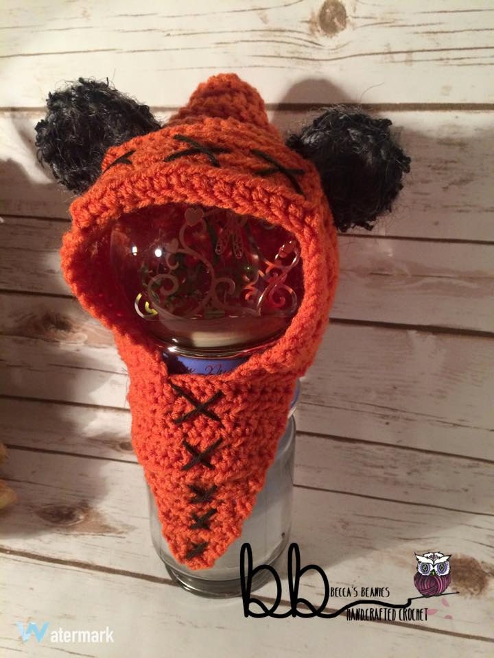 Wookie/ewok Hood PATTERN ONLY Crochet Sizes: 0-3 Month | Etsy
