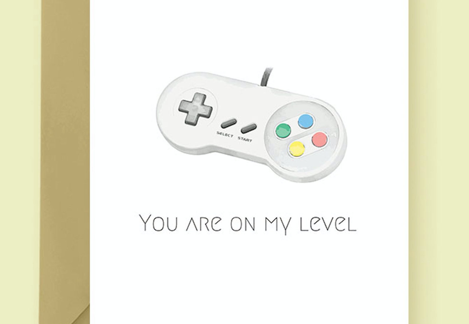 Funny Gamer Greeting Card: Punny Anniversary or Valentine's Day ...