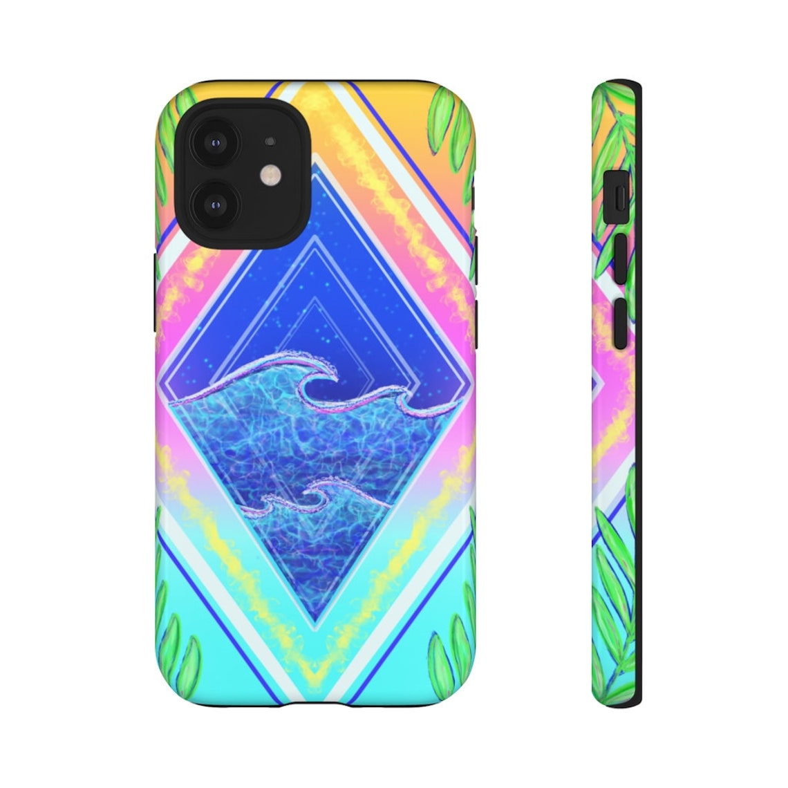 Wave Phone Case Phone Protector Phone Case Surf Phone Case | Etsy