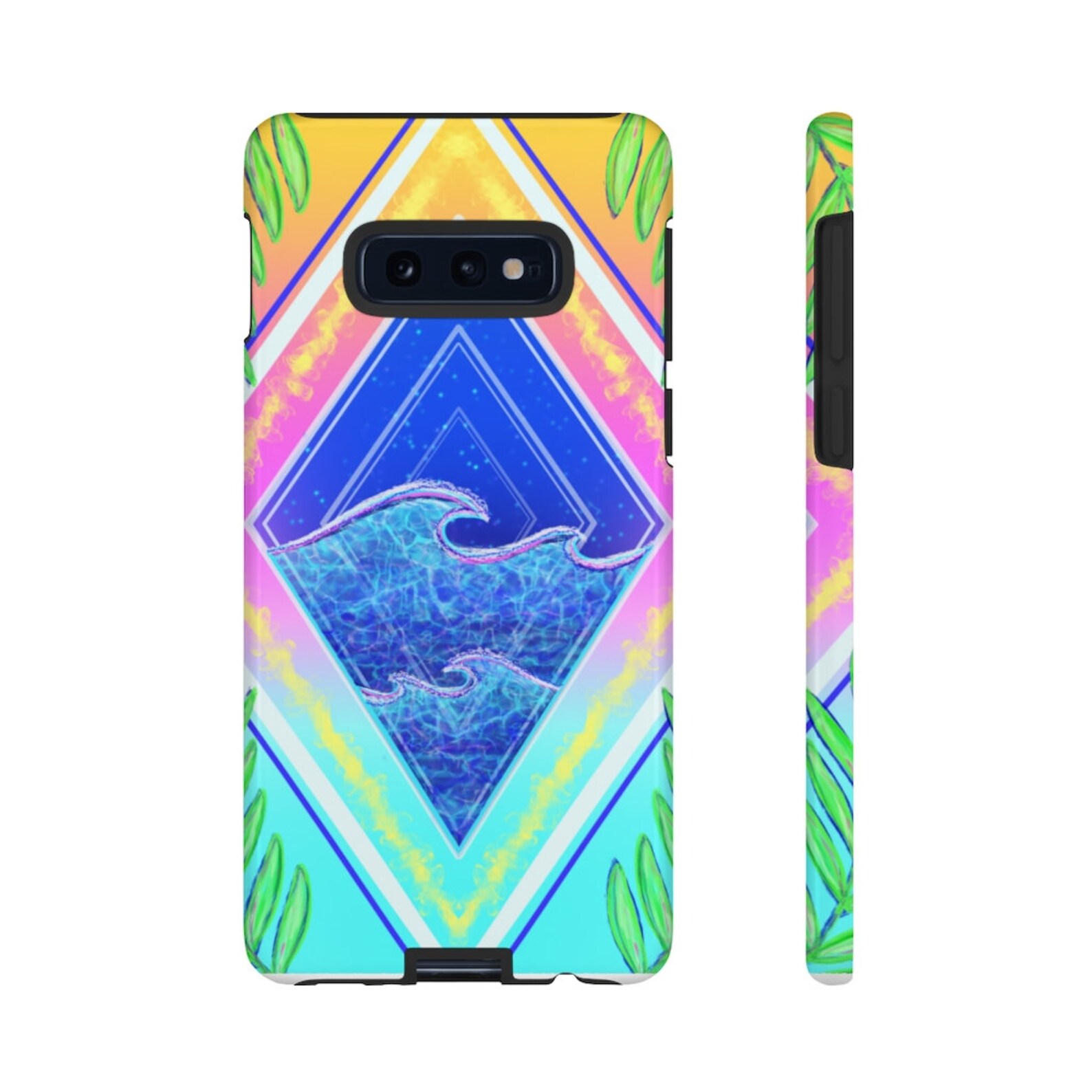 Wave Phone Case, Phone Protector, Phone Case, Surf Phone Case, Surf ...