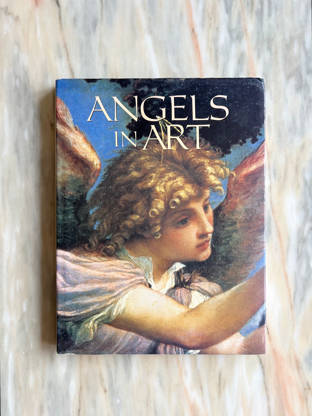 1995 Angels in Art by Nancy Grubb - Etsy