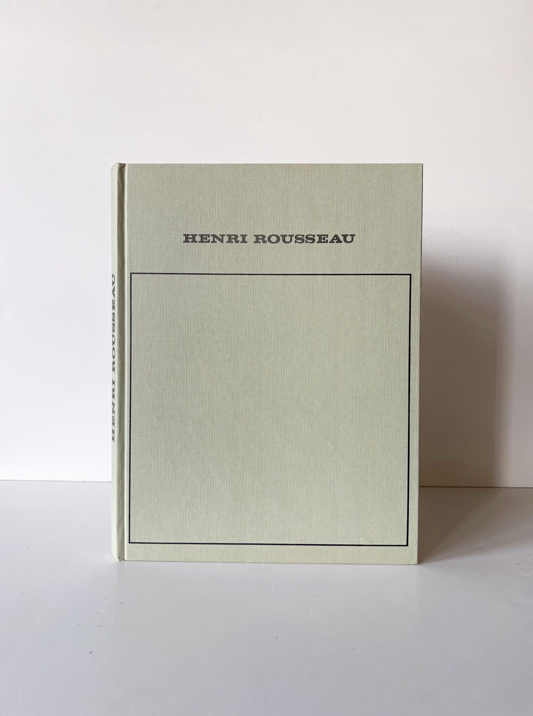 1970 Tout Loeuvre Peint De Henri Rousseau the Complete Painted Works of ...