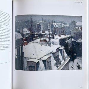 1998 Impressionists in Winter - Etsy