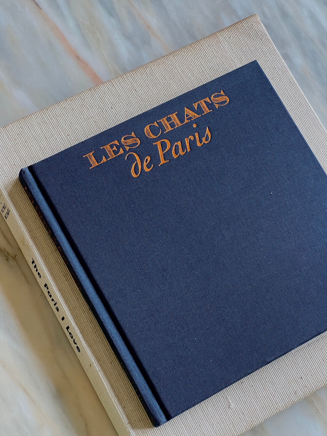 1996 Les Chats De Paris/ the Cats of Paris - Etsy
